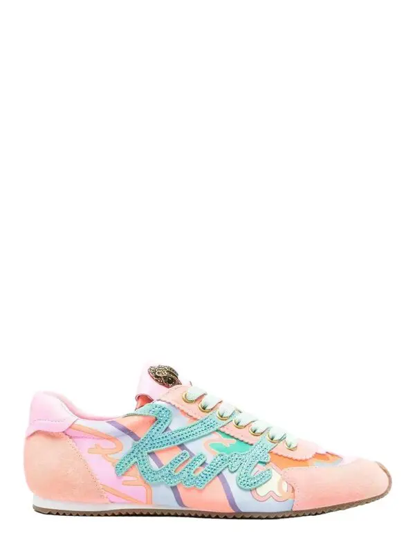 Kurt Geiger Islington Sneakers - Pink