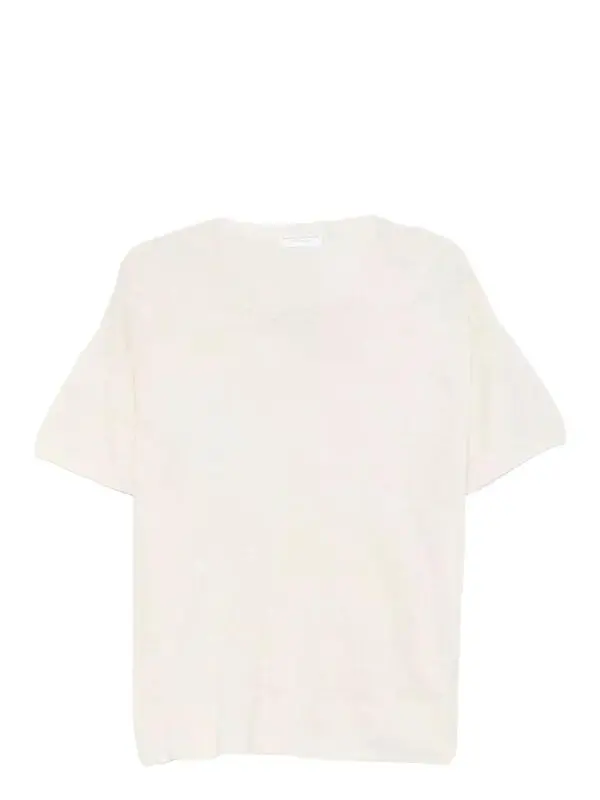 Majestic Filatures Short-sleeve T-shirt - Neutrals