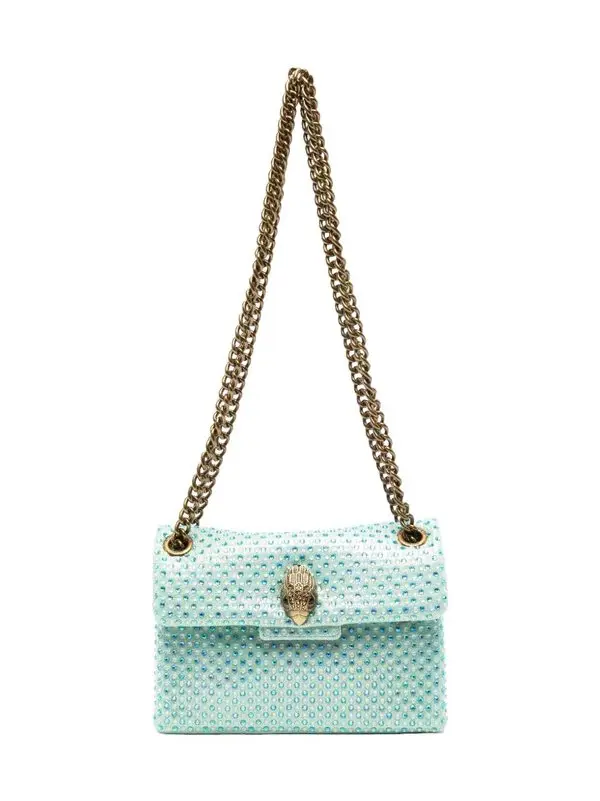 Kurt Geiger Mini Kensington Tote Bag - Green