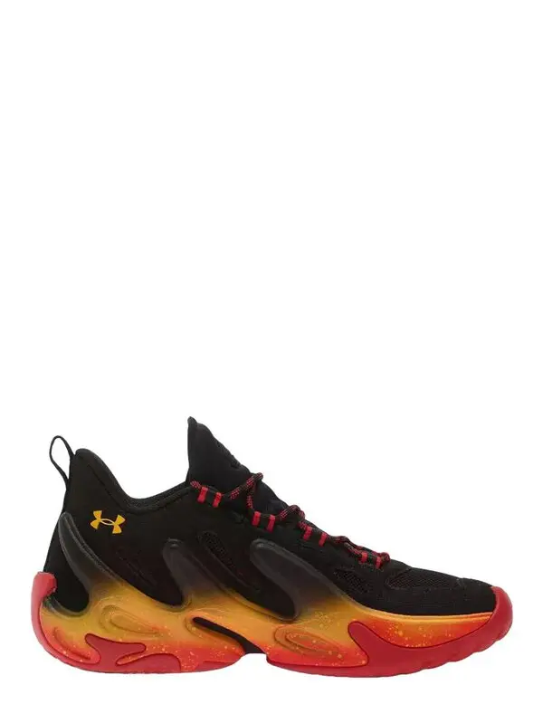 Under Armour Curry Sneakers - Black