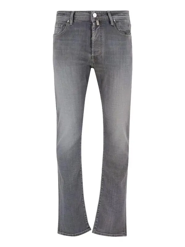 Jacob Cohen Five-pocket Jeans - Grey