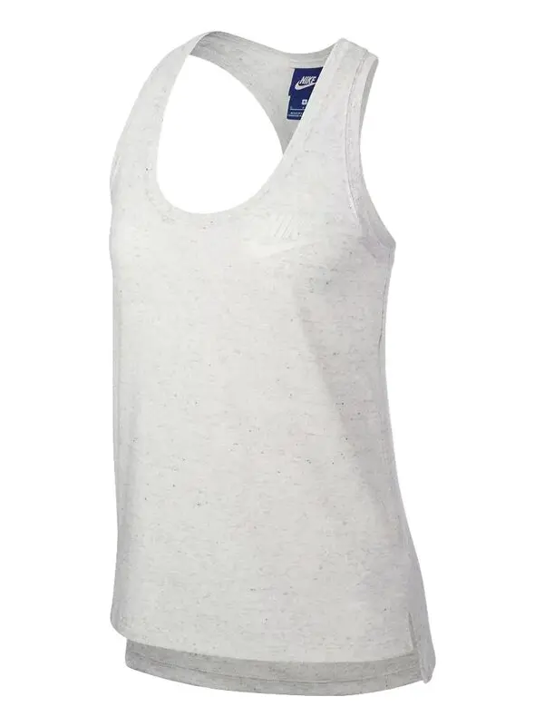 Nike Retro-style Tank Top - Grey