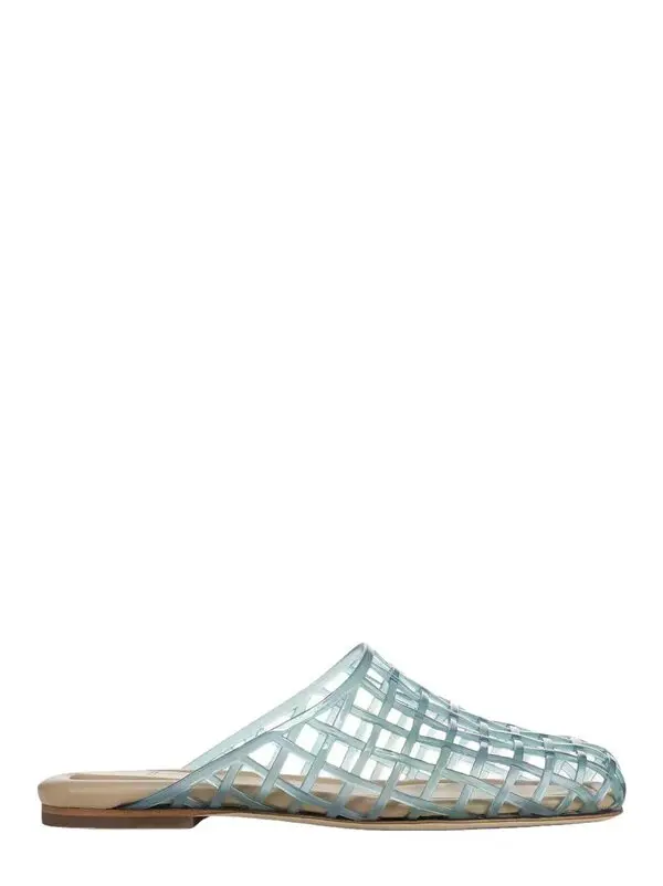 Vince Barcelona Jelly Sandals - Blue