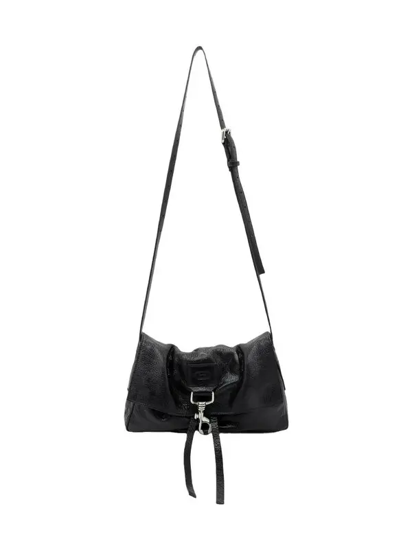 RADICA STUDIO La Bisaccia Shoulder Bag - Black