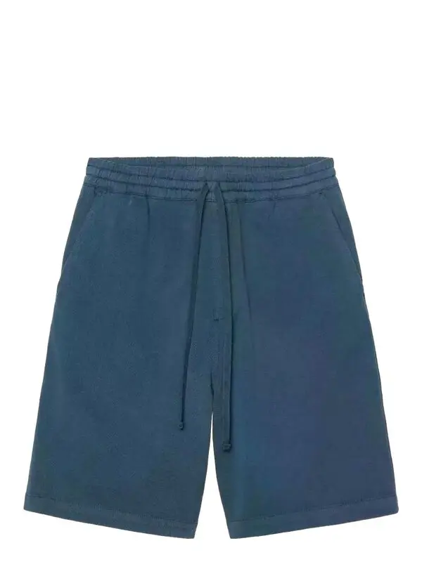 Carhartt Work In Progress Floyde Elasticated Shorts - Blue