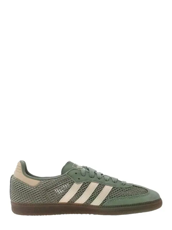 Adidas Samba Og Sneakers - Green