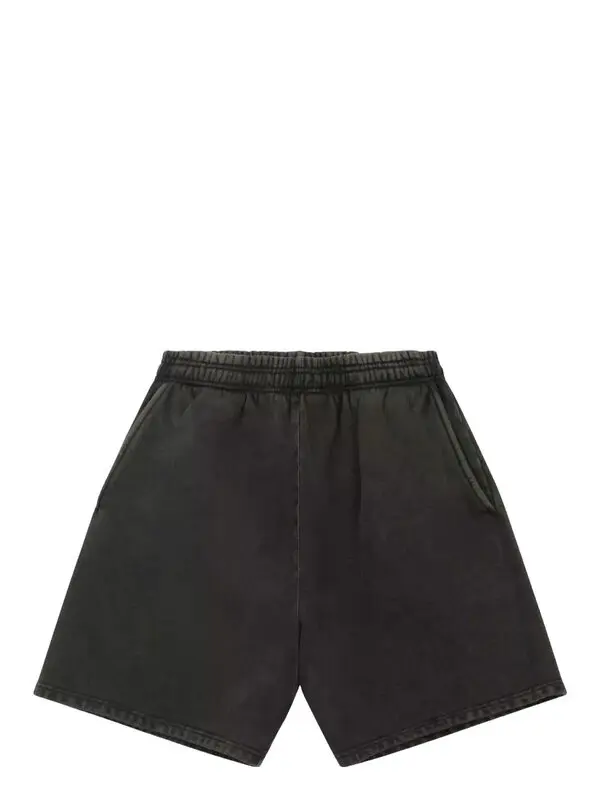 ENTIRE STUDIOS Washed Shorts - Grey