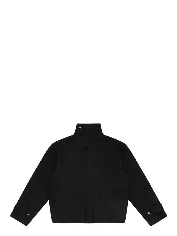 ENTIRE STUDIOS Long-sleeve Jacket - Black
