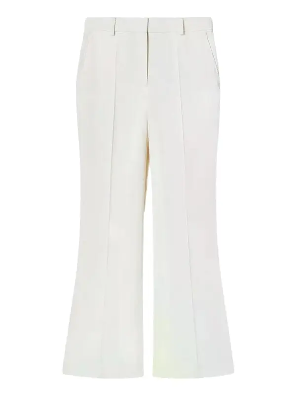 Stella McCartney Wide-leg Trousers - Neutrals
