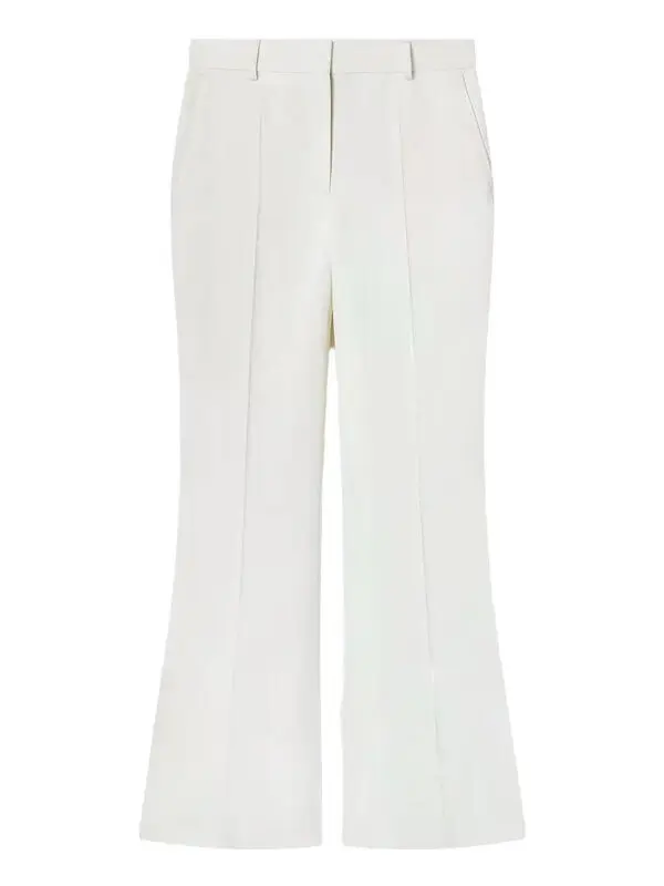 Stella McCartney Wide-leg Trousers - Neutrals