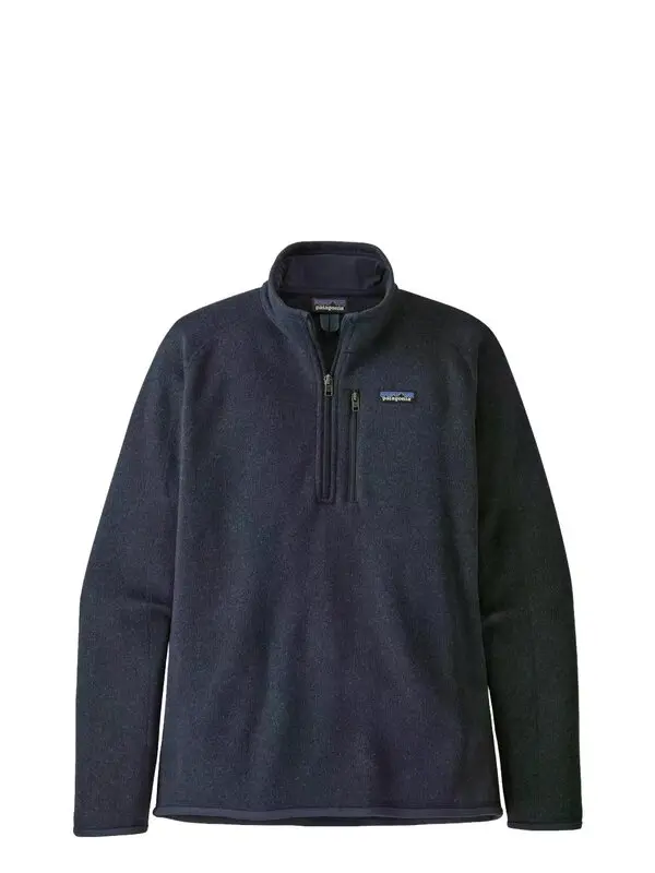 Patagonia Logo-detail Sweatshirt - Blue