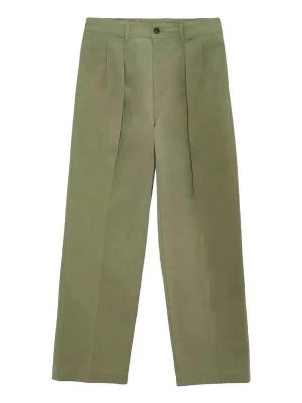 FORTELA New York Trousers - Green