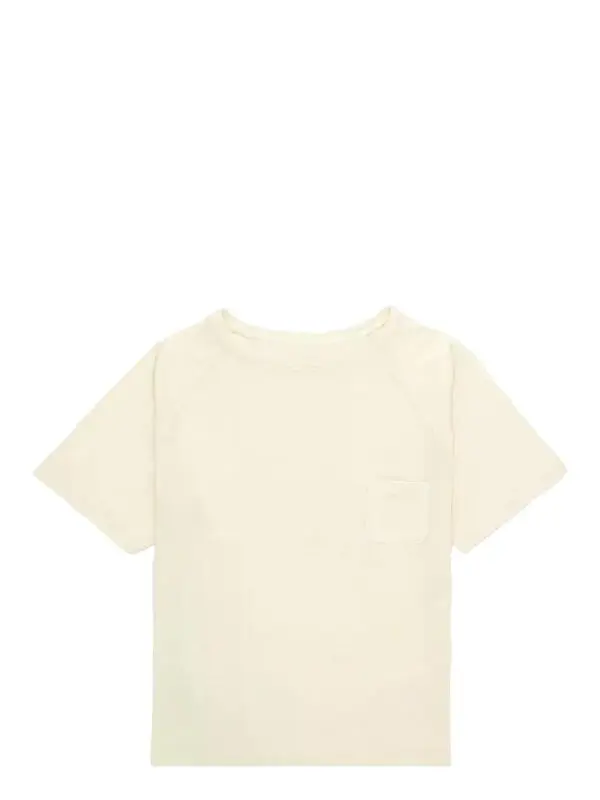 FORTELA Vermont Patch-pocket T-shirt - Neutrals