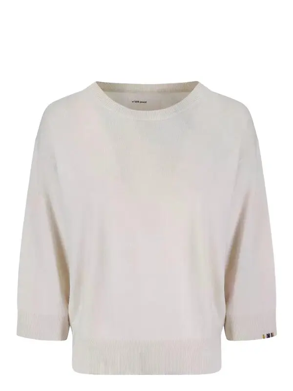EXTREME CASHMERE X Nº398 Jewel Top - Neutrals