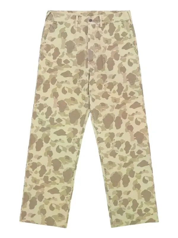 FORTELA Newport Trousers - Neutrals