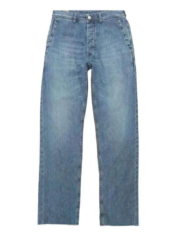 FORTELA Cotton Jeans - Blue