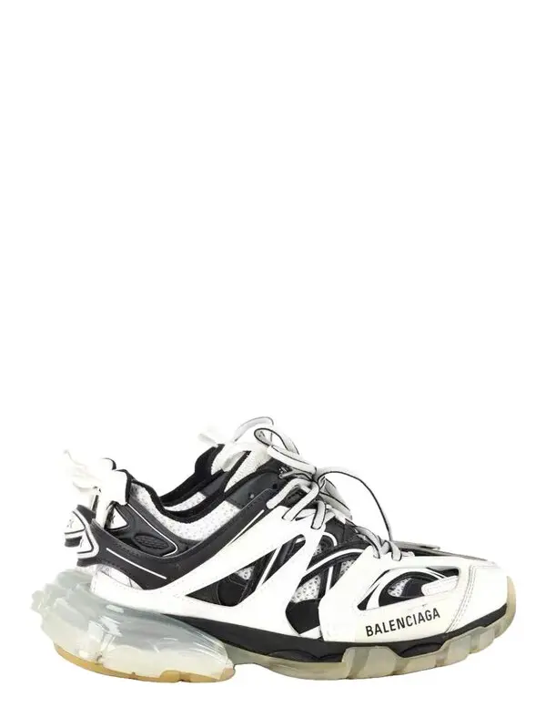 Balenciaga Track Sneakers - White