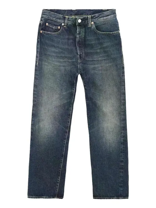 FORTELA Five-pocket Jeans - Blue
