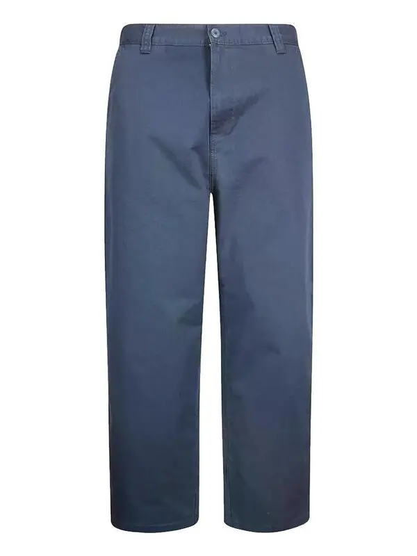 Carhartt Work In Progress Brady Trousers - Blue