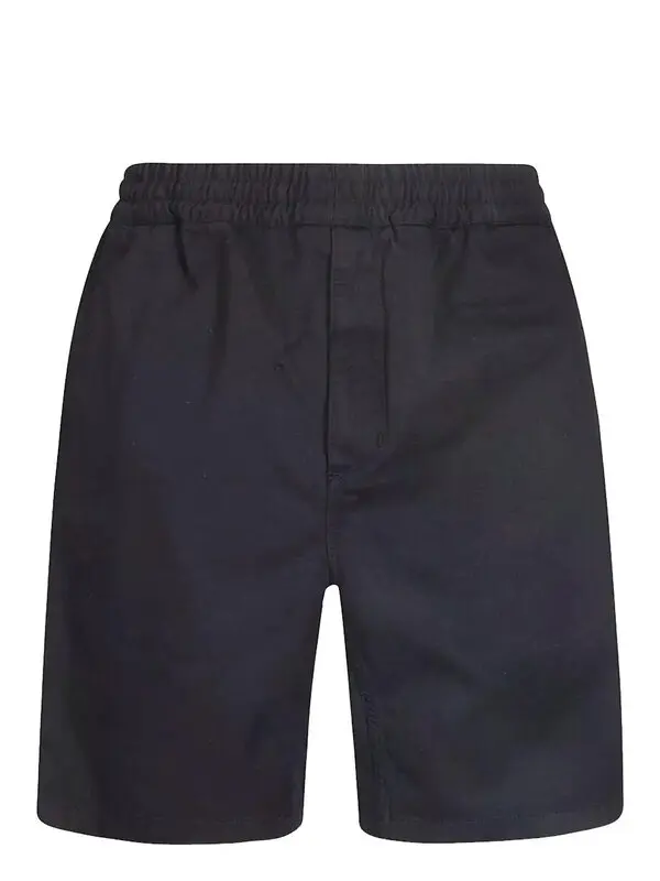 Carhartt Work In Progress Twill Shorts - Grey