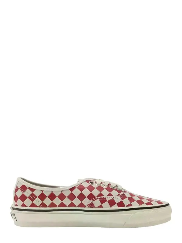 VANS Authentic 44 Sneakers - Red
