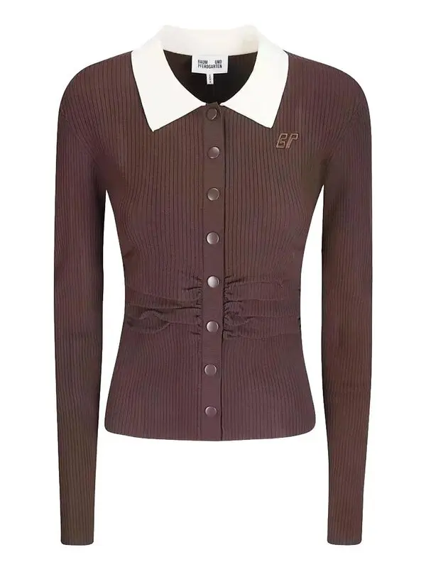 Baum Und Pferdgarten Cianna Cardigan - Brown