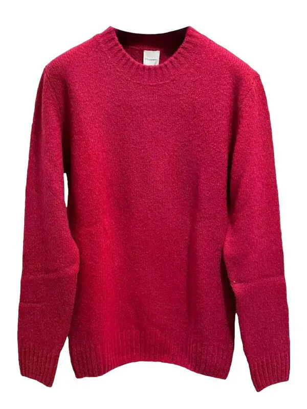 Philosophy Di Lorenzo Serafini Crewneck Knitwear - Red
