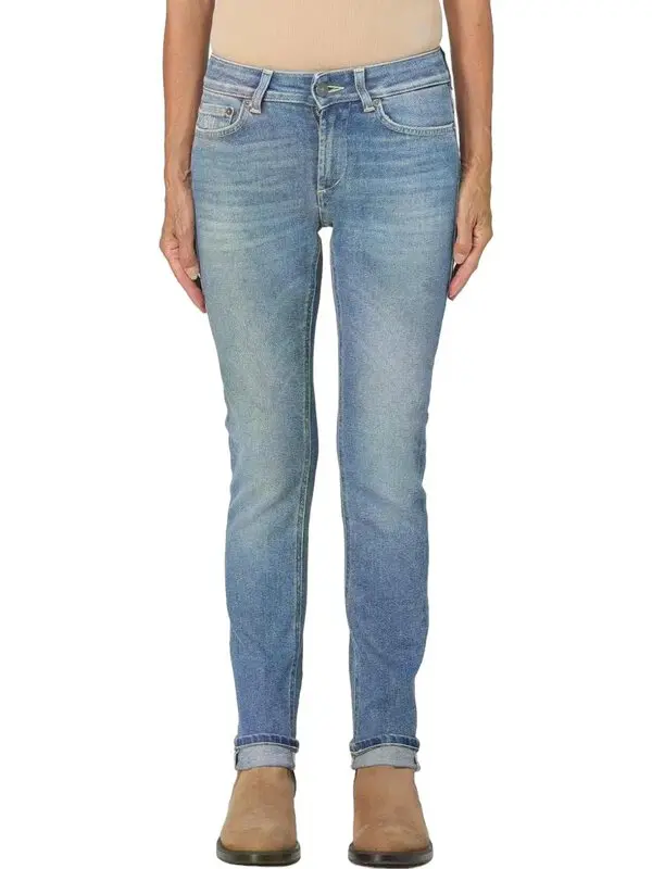 DONDUP Monroe Jeans - Blue