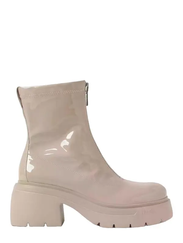 Liu Jo Carrie 26 Platform Boots - Neutrals
