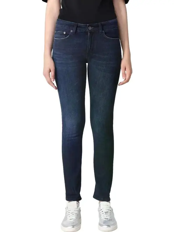DONDUP Monroe Denim Jeans - Blue