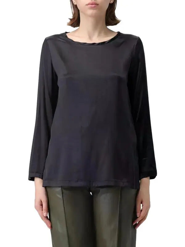 Malìparmi Long-sleeve Top - Black