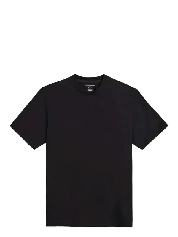 Y3 X Amg Short-sleeve T-shirt - Black