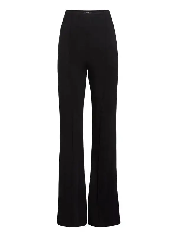 TOCCIN Gemma Seamed Trousers - Black