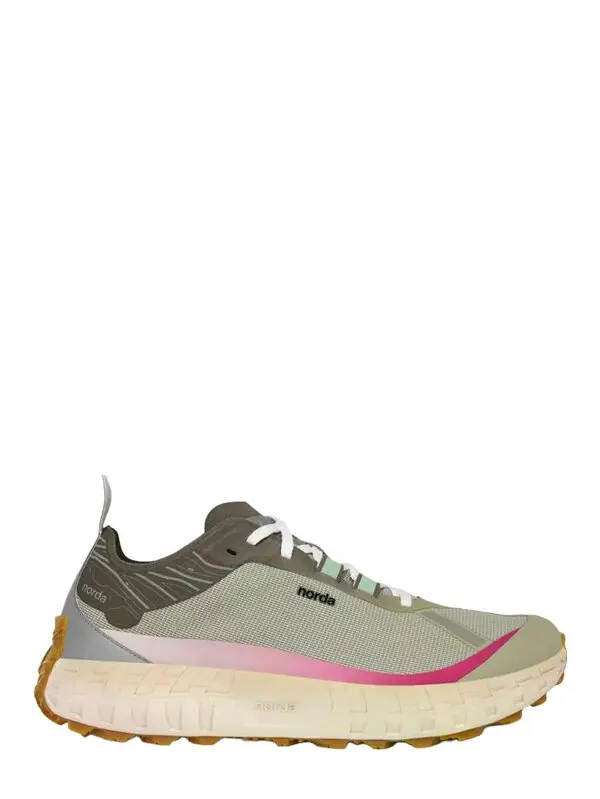 NORDA Colour-block Sneakers - Neutrals