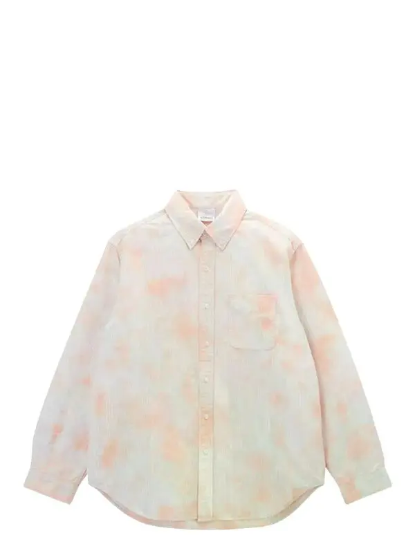 Gramicci Striped Shirt - White