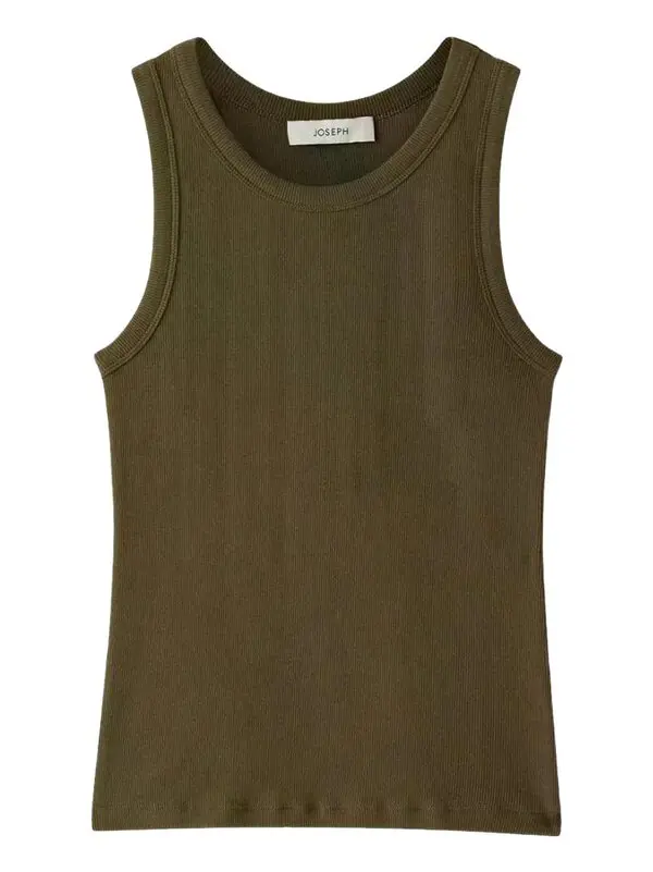 JOSEPH Tank Top - Green