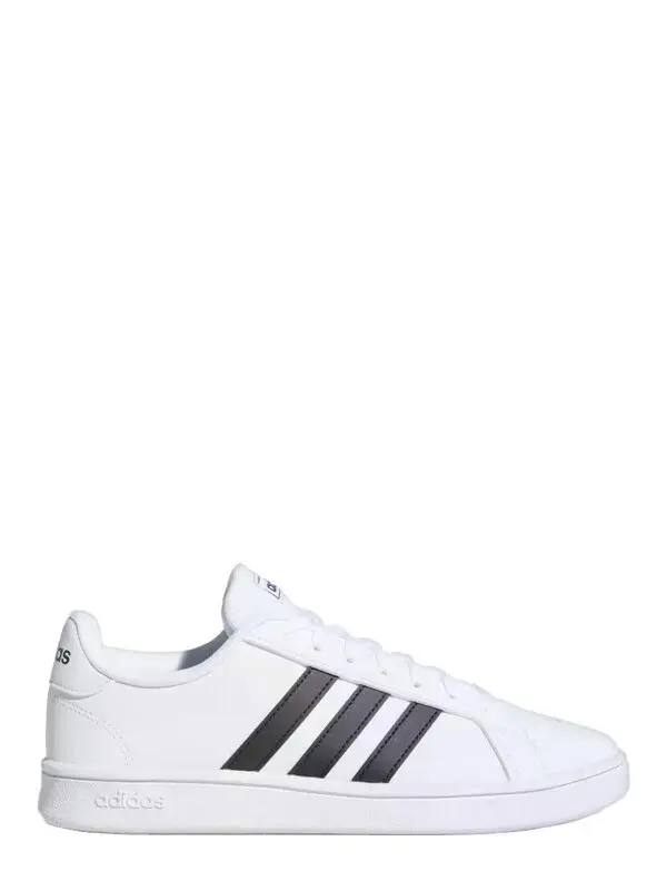 Adidas Leather Sneakers - White
