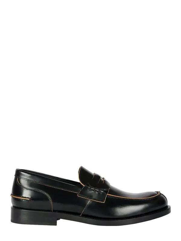 Paul Smith Donovan Loafers - Black