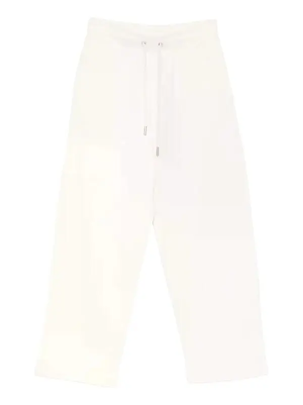 Ami Drawstring Trousers - Neutrals