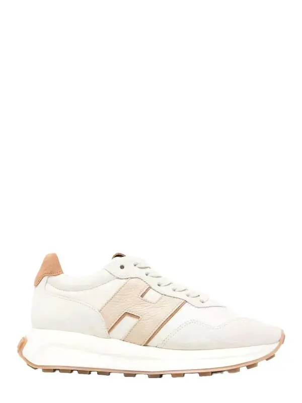 Hogan H641 Sneakers - Neutrals