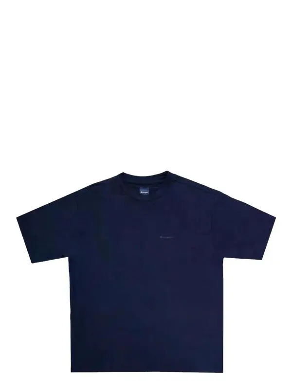Champion Crew-neck T-shirt - Blue