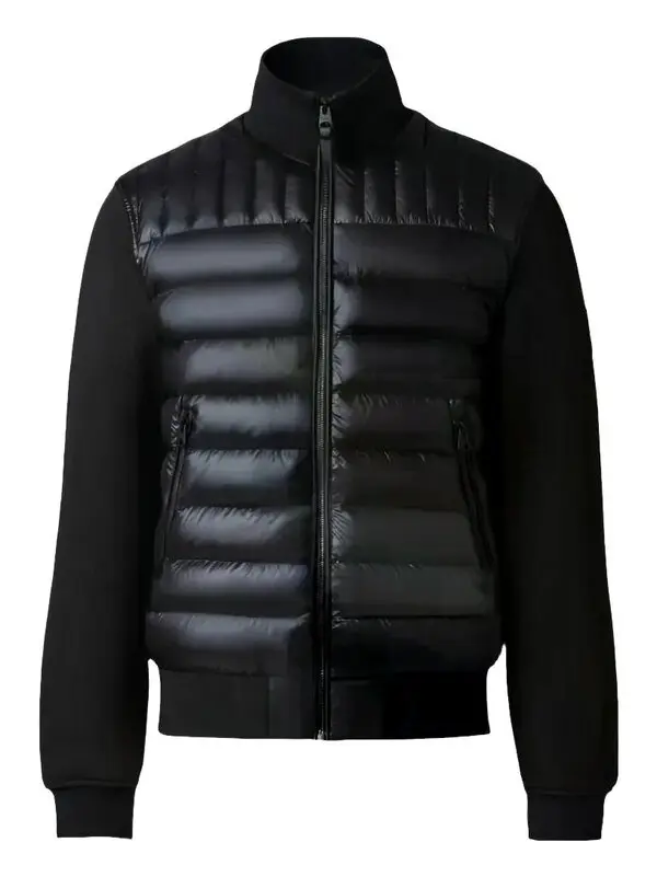 Mackage Collin-r Quilted Jacket - Black
