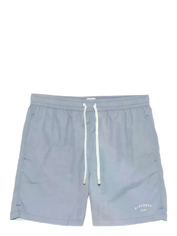 Eleventy Swim Shorts - Blue