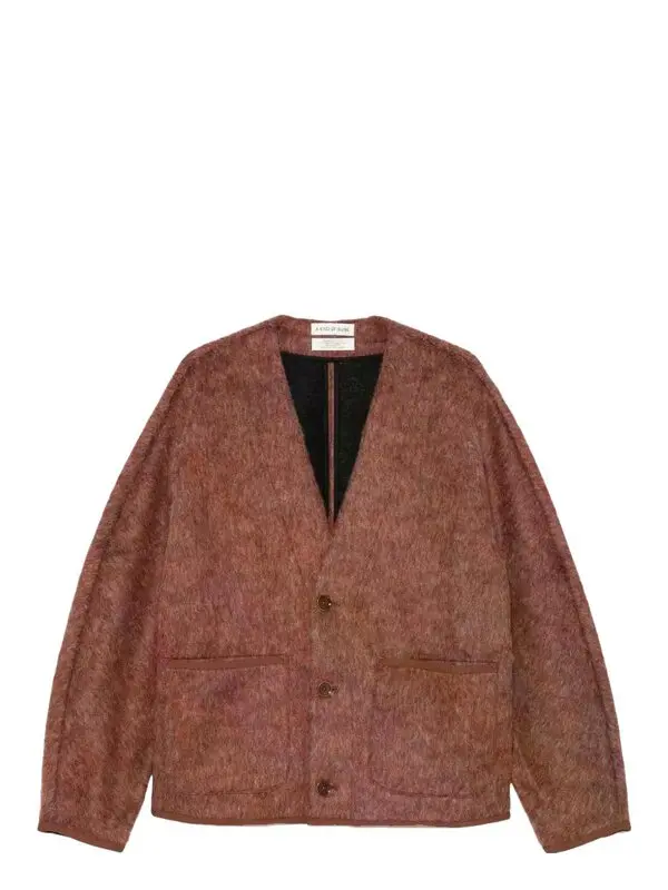 A KIND OF GUISE Kaan Jacket - Brown