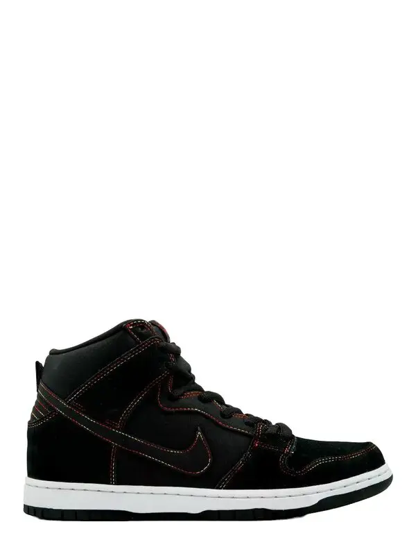 Nike Dunk High Pro Sb - Black