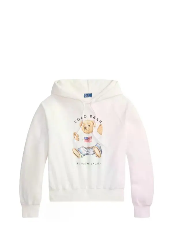 Polo Ralph Lauren Polo Bear Hoodie - Neutrals