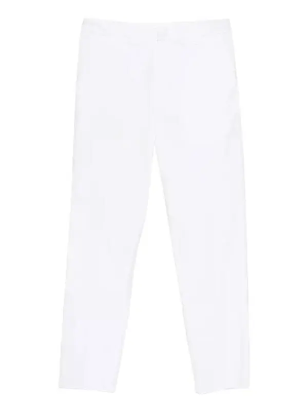 DONDUP James Tailored Trousers - White