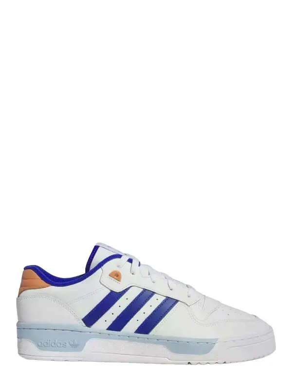 Adidas Rivalry Low-top Sneakers - White