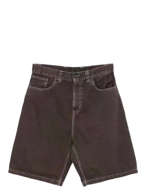 Carhartt Work In Progress Shorts - Purple