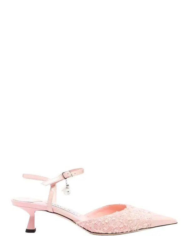 JIMMY CHOO Aren Pumps - Pink